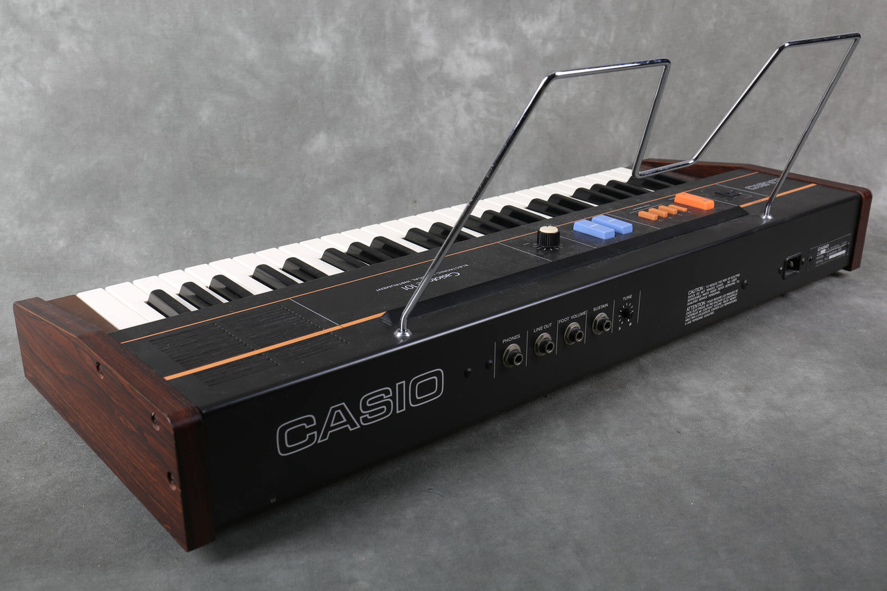 Casio Casiotone CT-101 2nd Hand | Rich Tone Music