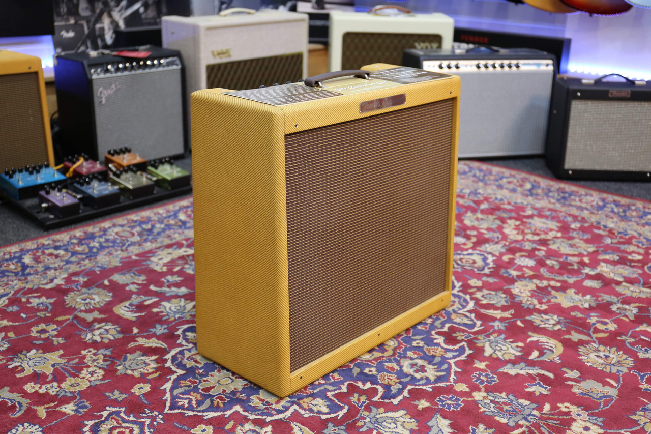 Fender '59 Bassman LTD Tweed 2nd Hand | Rich Tone Music