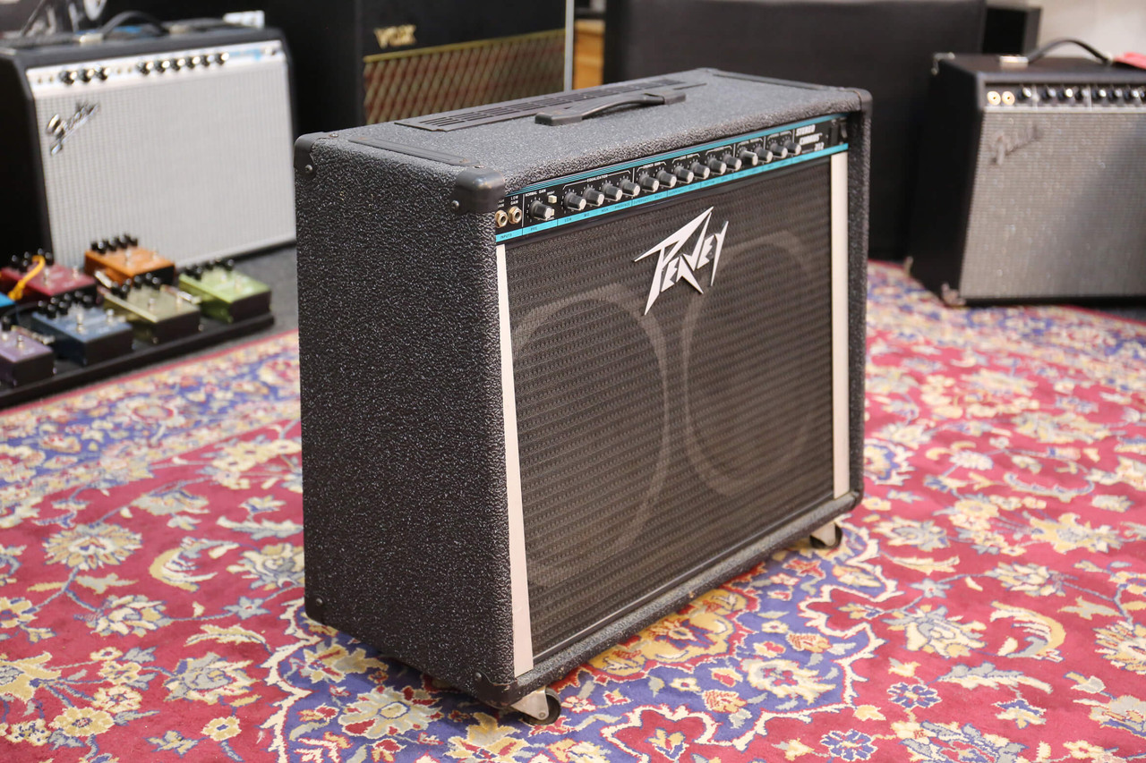Peavey Stereo Chorus 212 Guitar Amp Footswitch 2nd Hand | Rich Tone Music