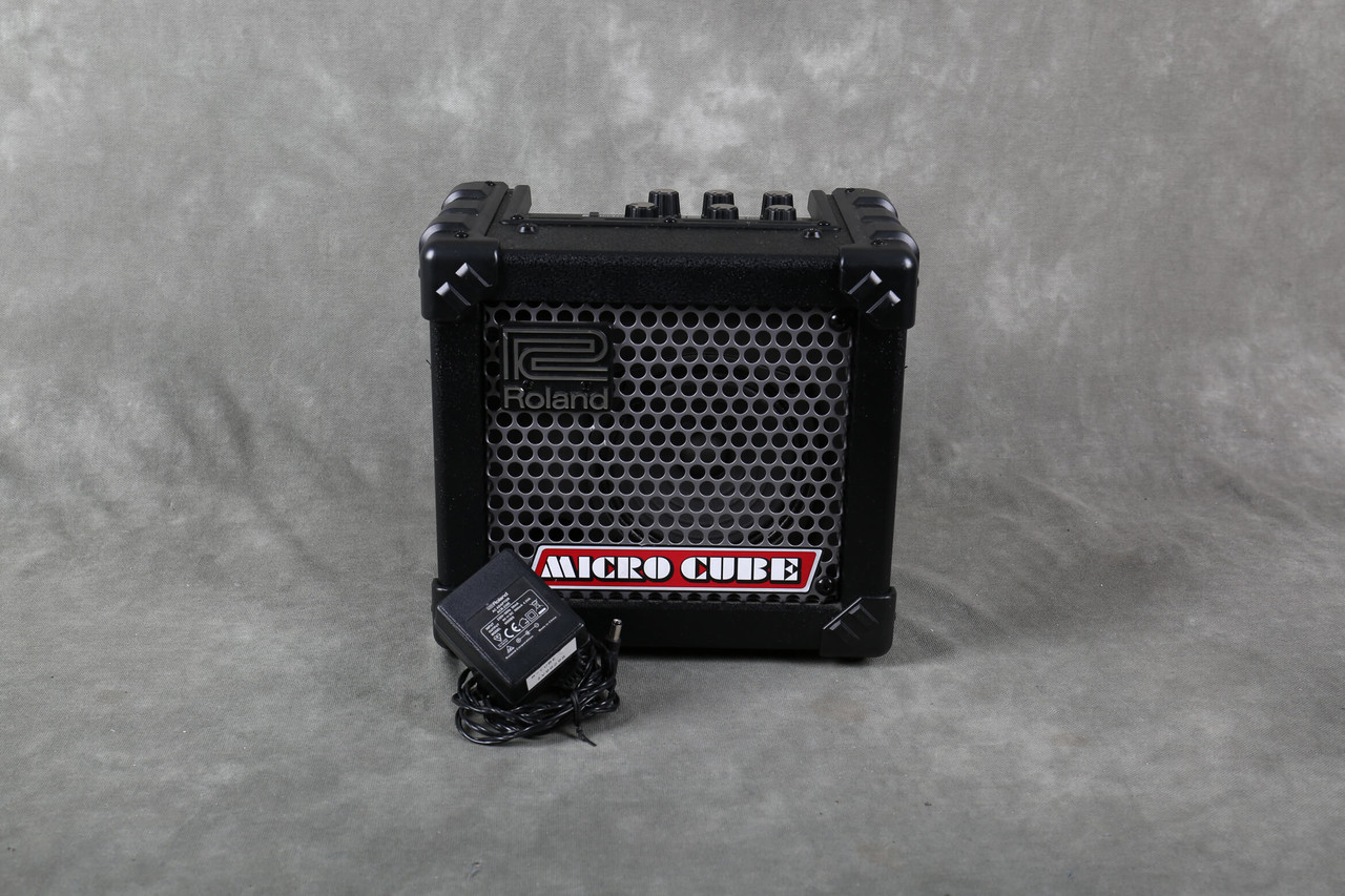 Roland Micro Cube Amp 2nd Hand | Rich Tone Music