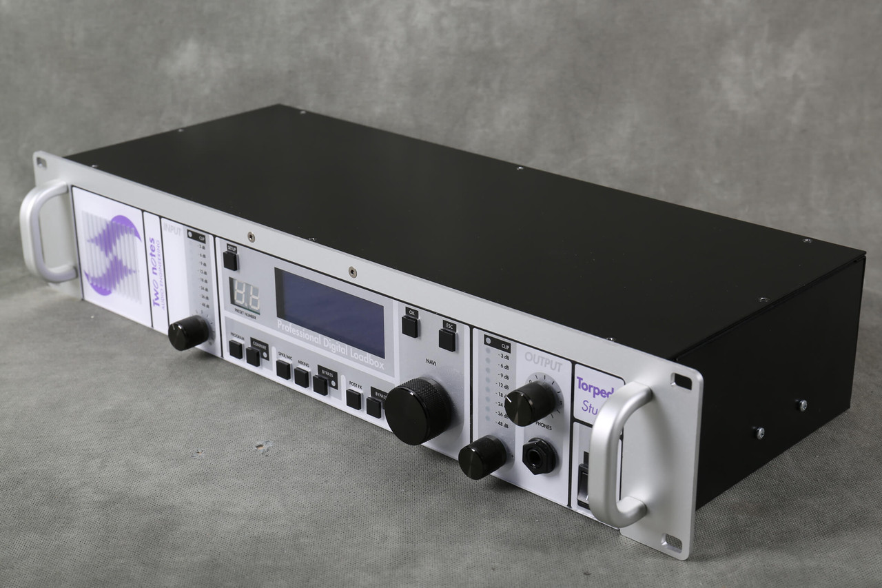 Two Notes Torpedo Studio 2nd Hand | Rich Tone Music