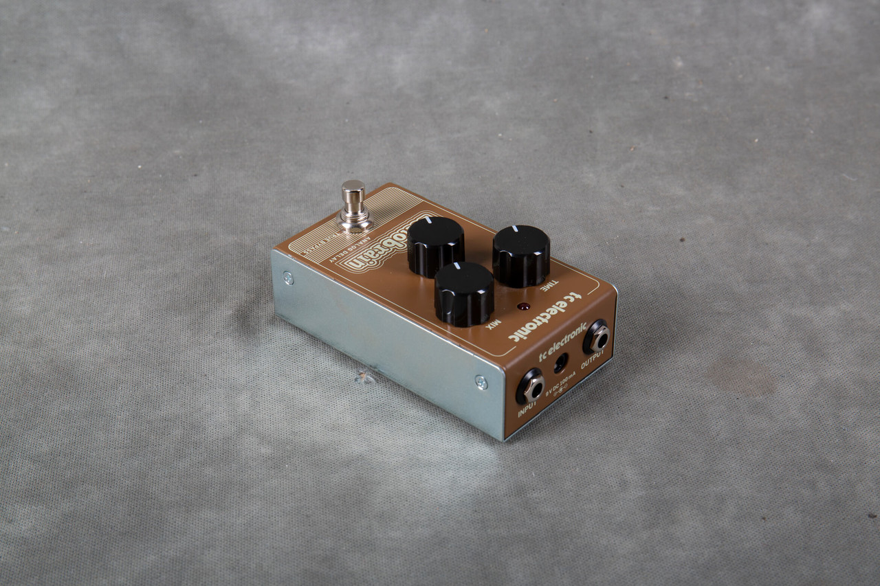 TC Electronic Echo Brain Analog Delay Pedal 2nd Hand | Rich Tone Music