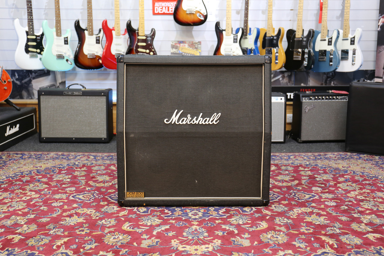 Marshall JCM800 1960A Cabinet 2nd Hand | Rich Tone Music