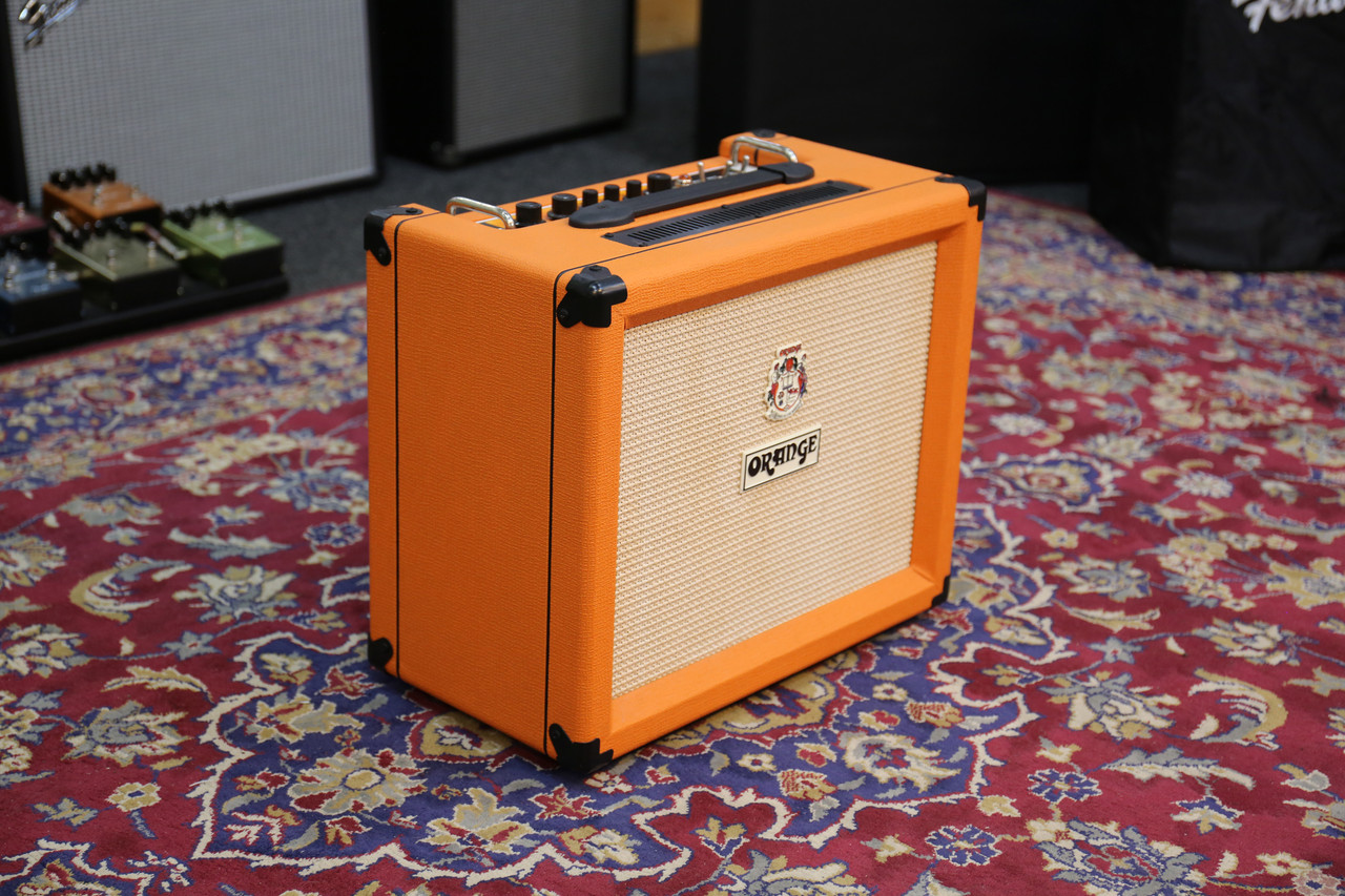 Orange Rocker 15 2nd Hand | Rich Tone Music