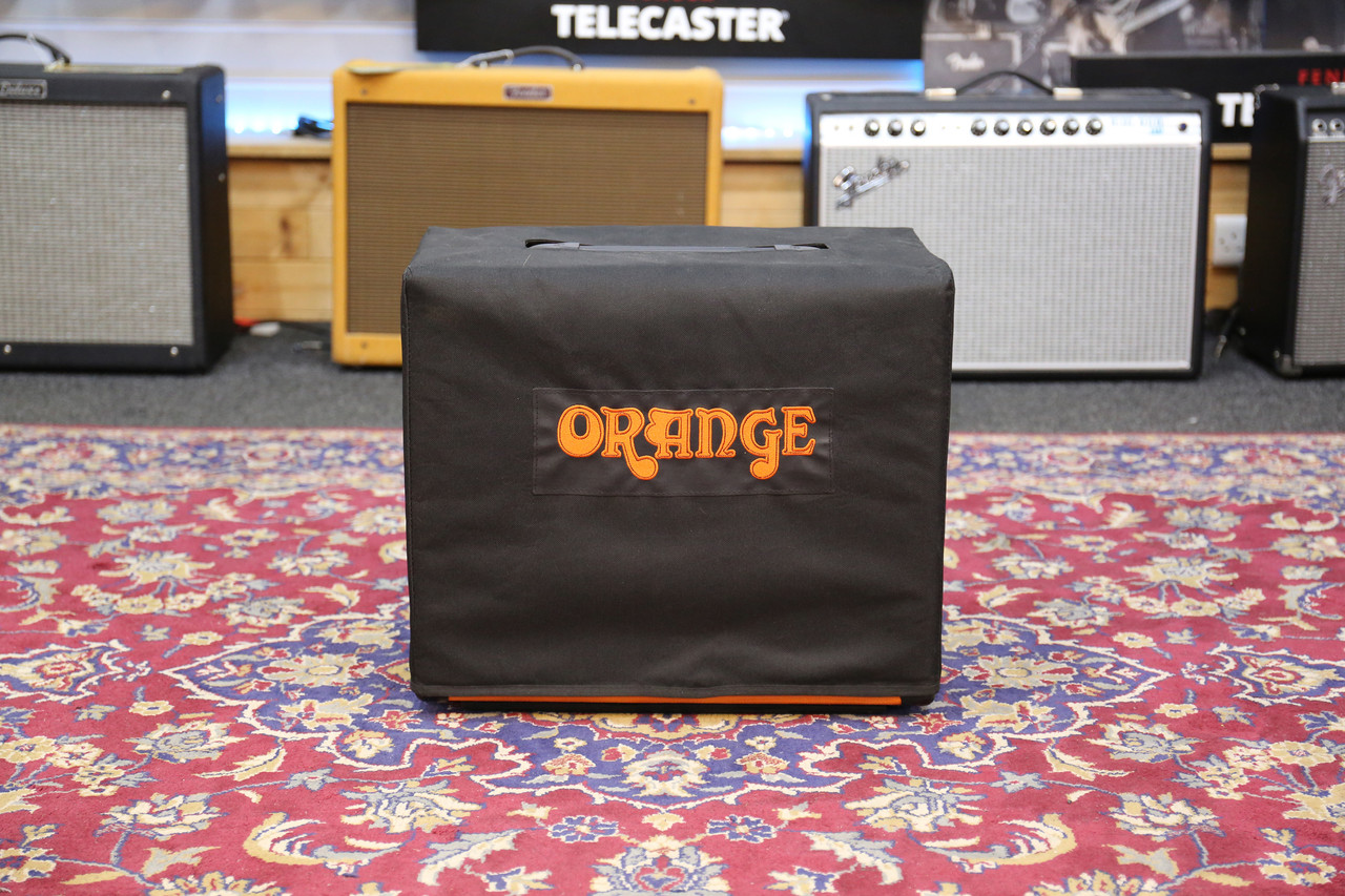 Orange Rocker 15 2nd Hand | Rich Tone Music