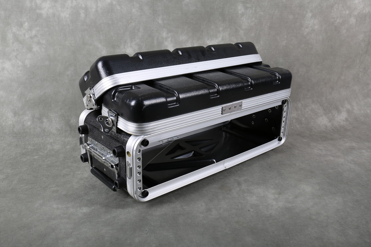 Citronic 2U Shallow Rack Case 2nd Hand | Rich Tone Music