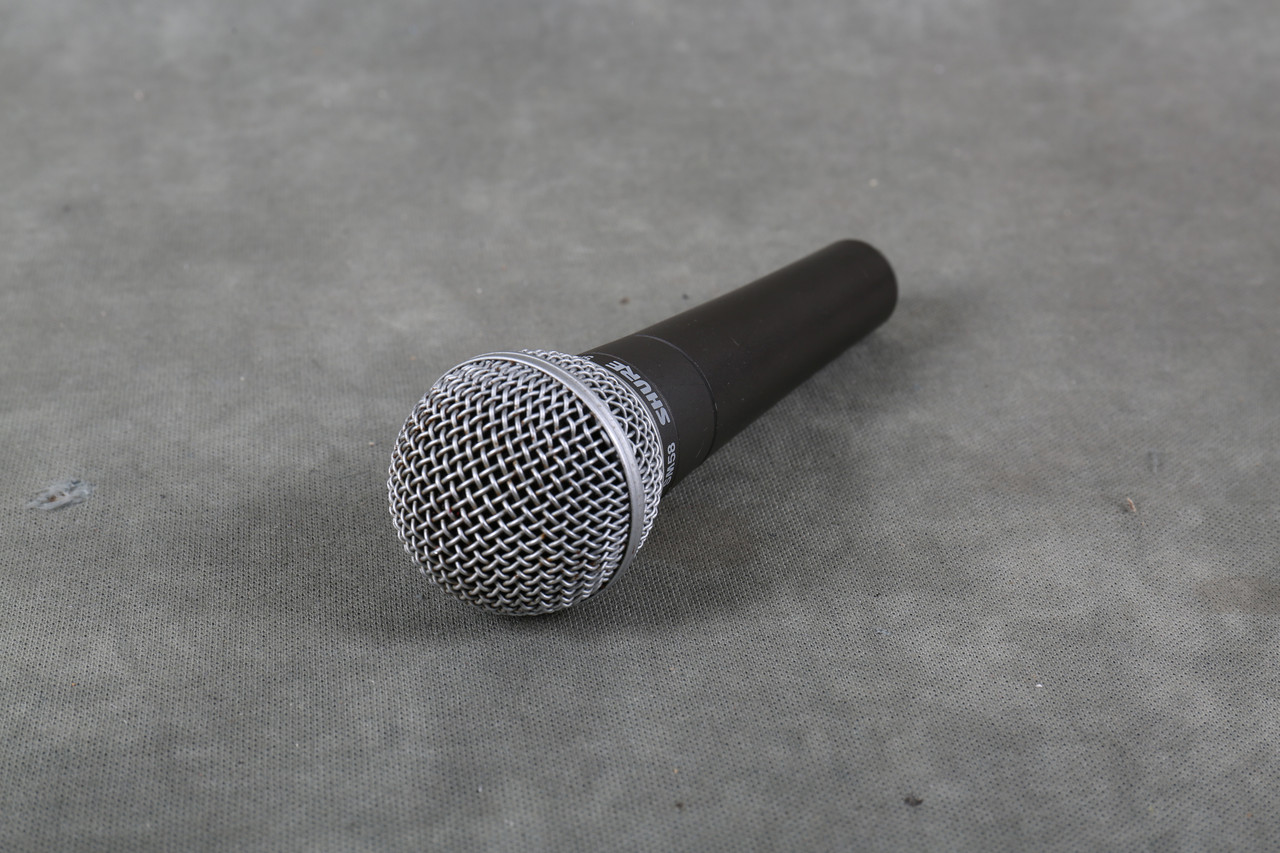 Shure SM58 2nd Hand | Rich Tone Music