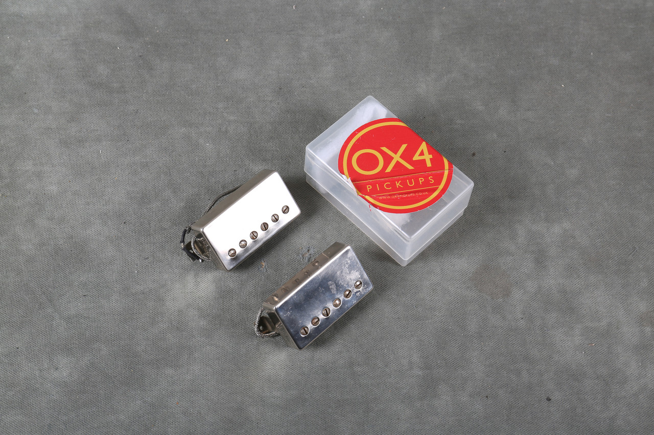 OX4 Medium Wind Pickups 2nd Hand | Rich Tone Music