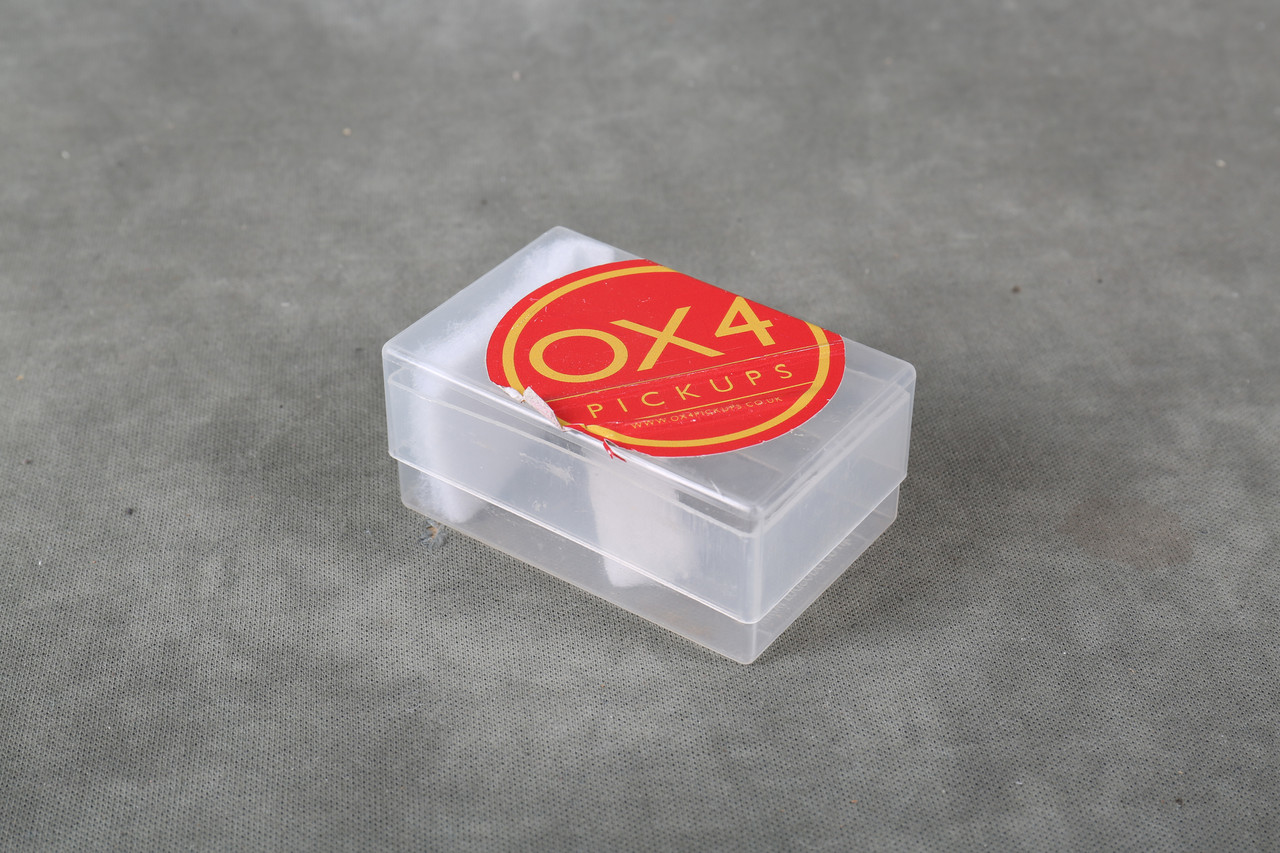 OX4 Medium Wind Pickups 2nd Hand | Rich Tone Music