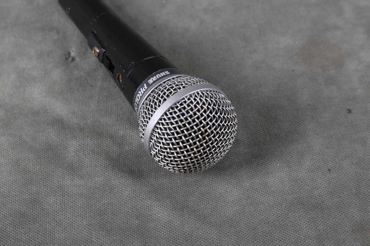 Shure Prologue 14H Microphone 2nd Hand | Rich Tone Music
