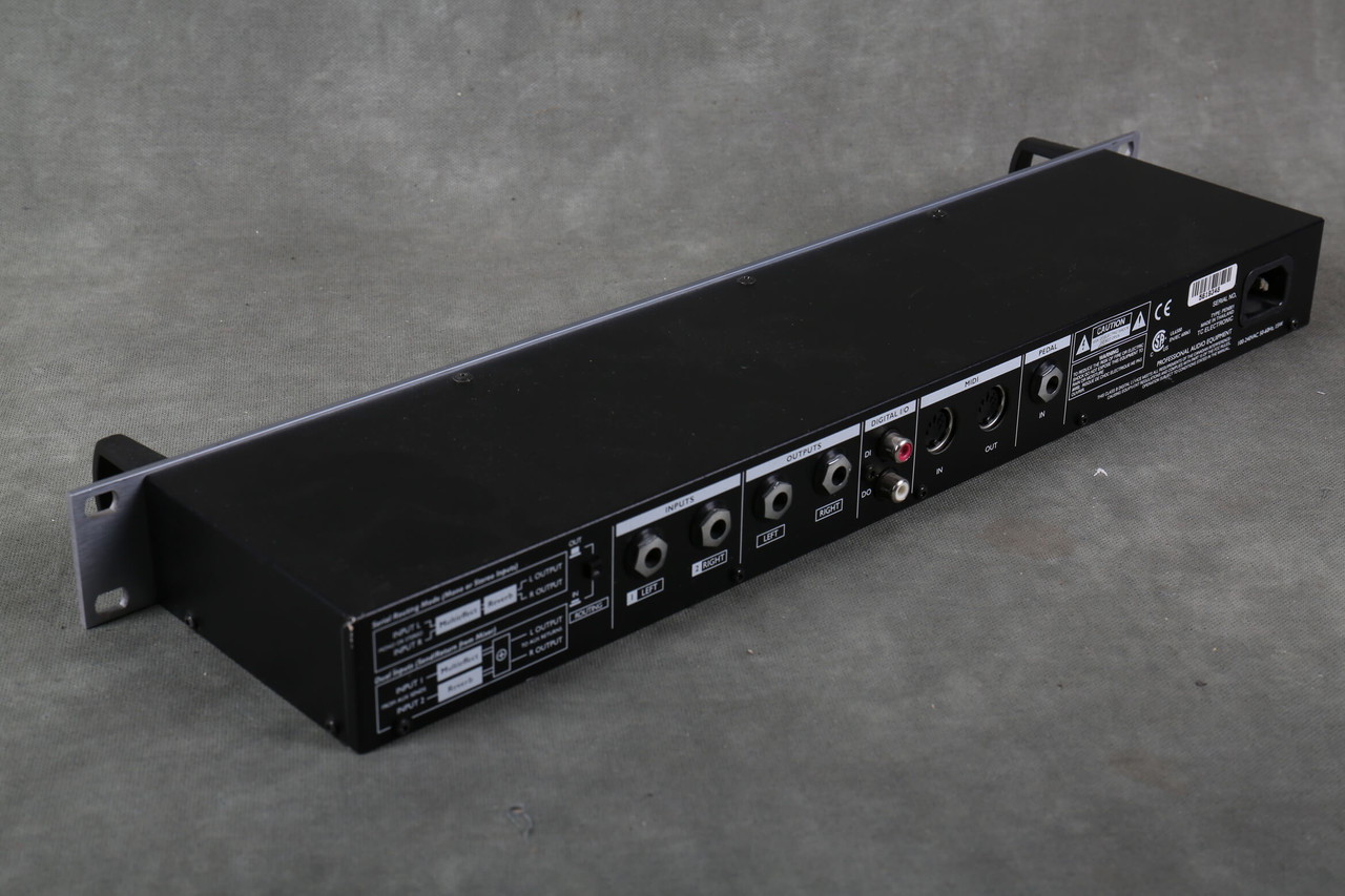 TC Electronic M300 Dual Enginer Effects Processor 2nd Hand | Rich Tone ...