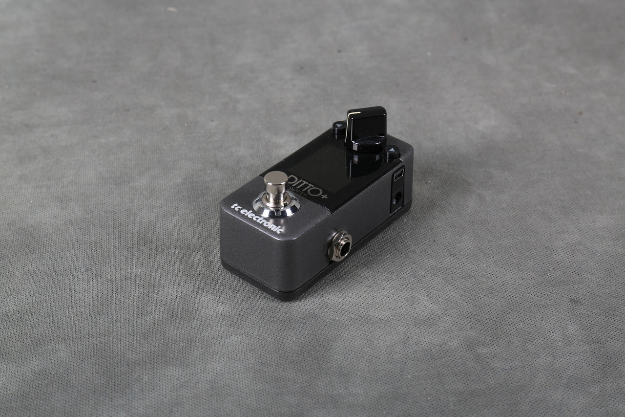 TC Electronics Ditto Plus 2nd Hand | Rich Tone Music
