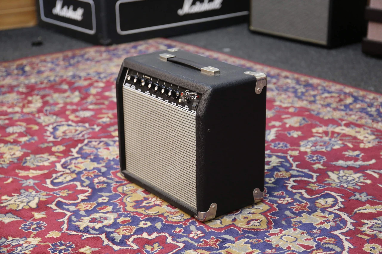 Fender Frontman 15r 2nd Hand | Rich Tone Music