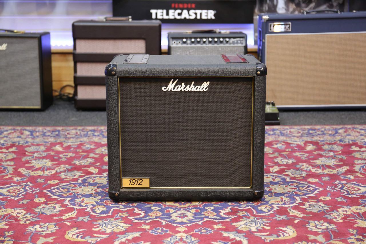 Marshall 1912 Cabinet 2nd Hand | Rich Tone Music