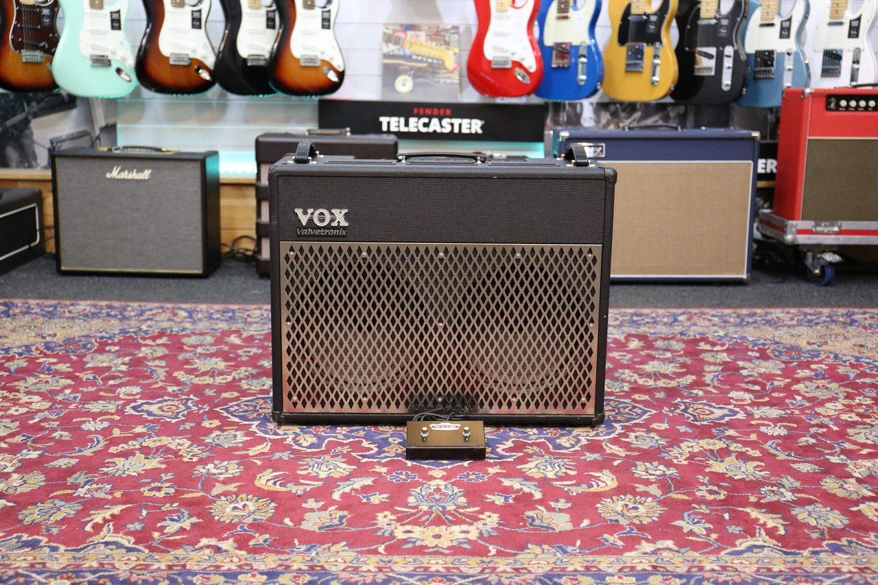 Vox AD100VT Footswitch 2nd Hand | Rich Tone Music