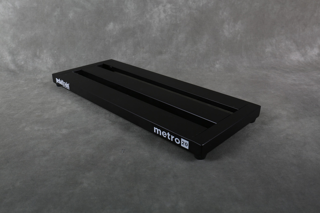 Pedaltrain Metro 20 Pedalboard 2nd Hand | Rich Tone Music