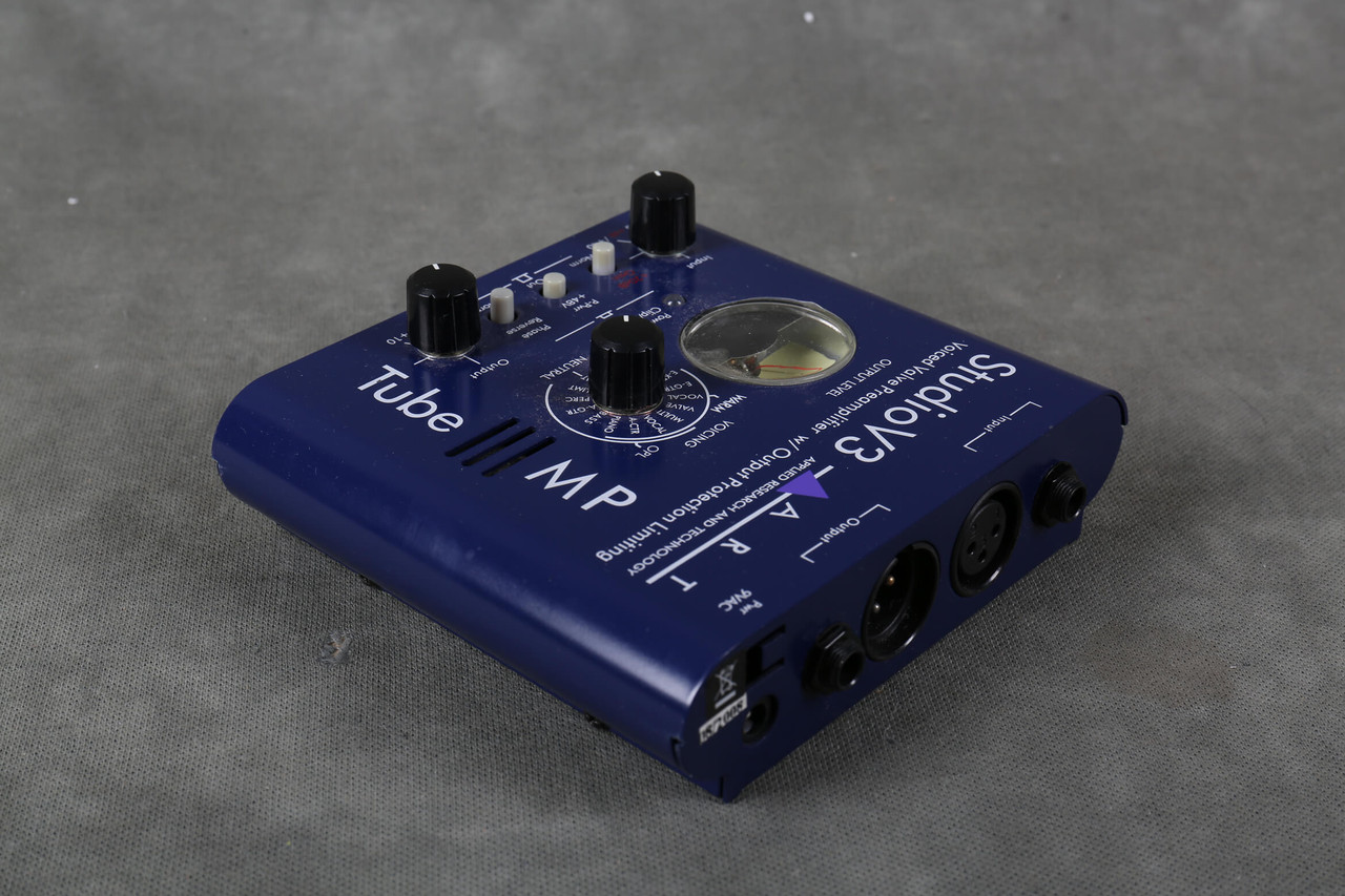 Art Tube MP Studio V3 Mic Preamp 2nd Hand | Rich Tone Music