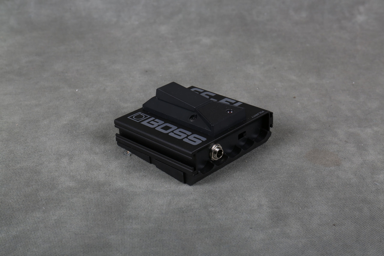 Boss FS-5L Latching Footswitch 2nd Hand | Rich Tone Music