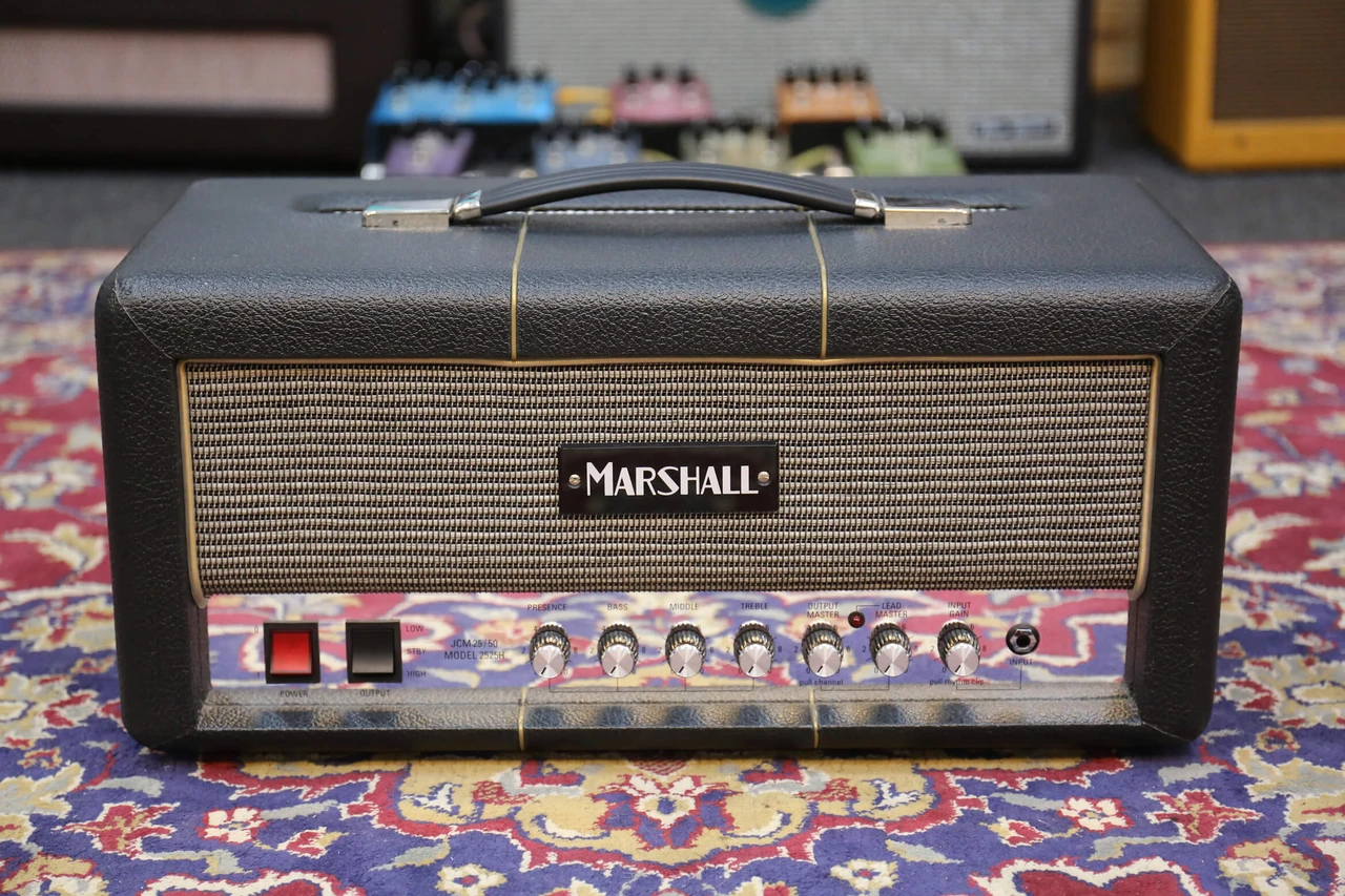 Marshall Design Store 2525H Studio Jubilee Head 2nd Hand | Rich Tone Music