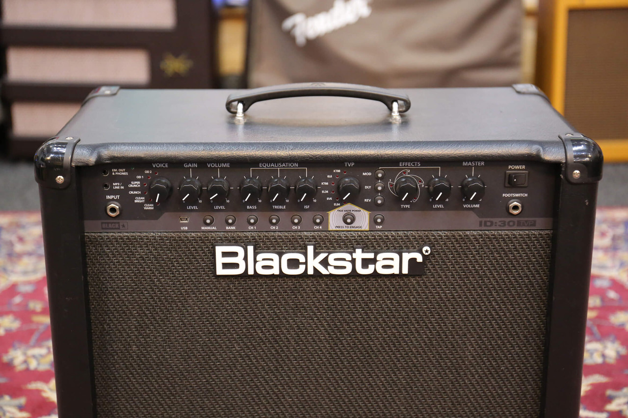 Blackstar ID:30 TVP Combo Amp 2nd Hand | Rich Tone Music