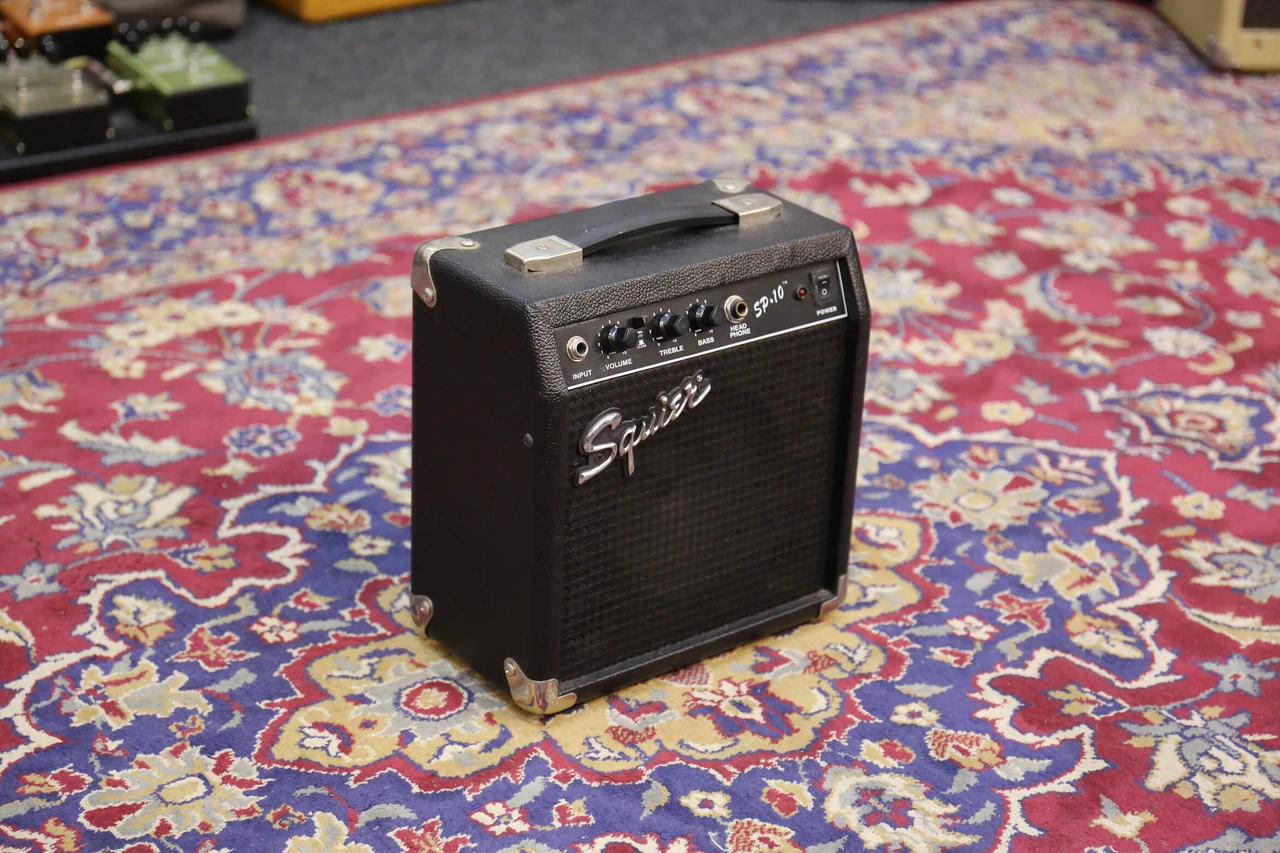Squier SP 10 Guitar Amp 2nd Hand | Rich Tone Music