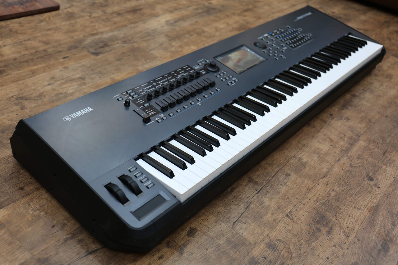 Yamaha Montage 8 2nd Hand | Rich Tone Music