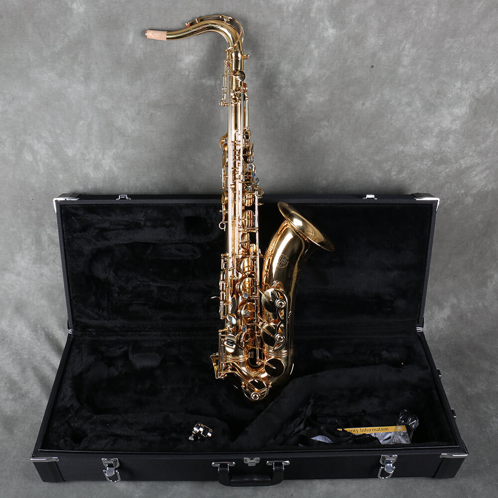 John Packer Tenor Saxophone JP042G 2nd Hand | Rich Tone Music