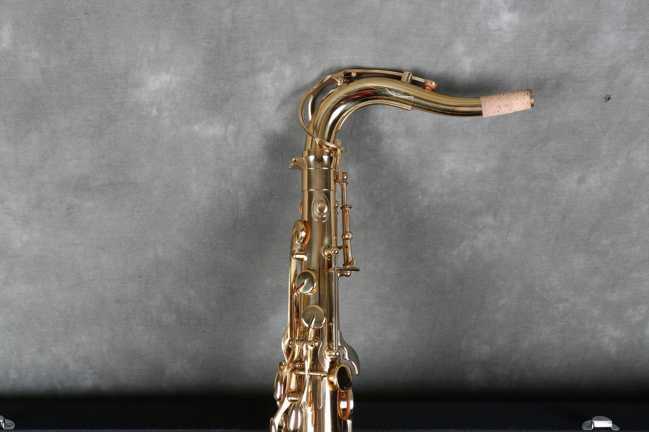John Packer Tenor Saxophone JP042G 2nd Hand | Rich Tone Music