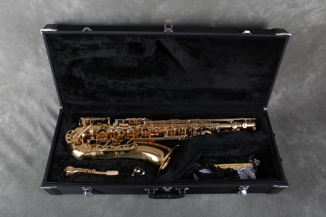 John Packer Tenor Saxophone JP042G 2nd Hand | Rich Tone Music