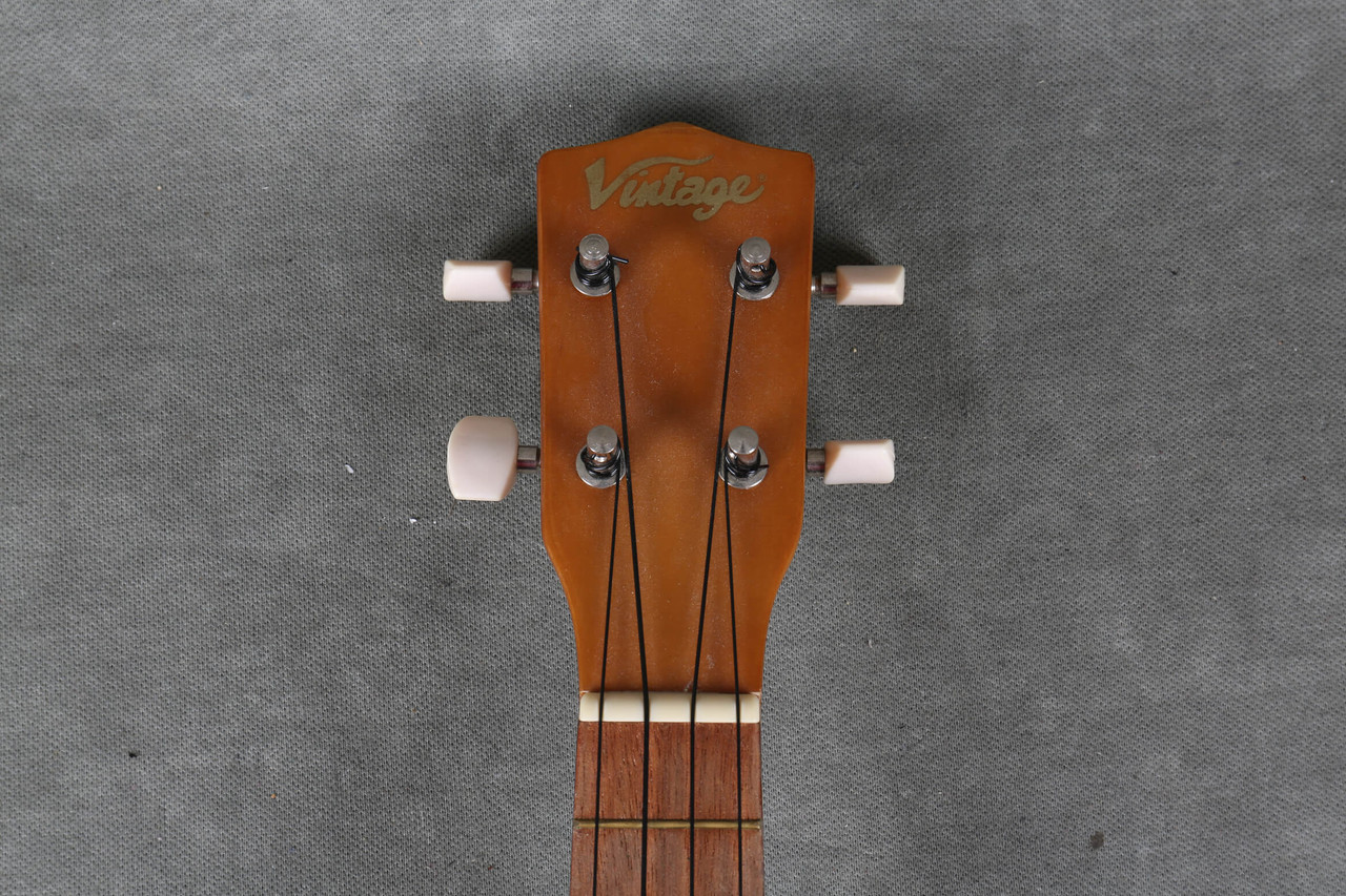 Vintage VUK20N Ukulele 2nd Hand | Rich Tone Music