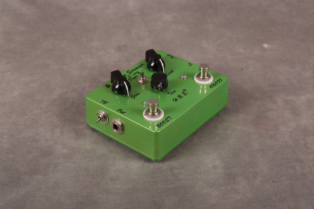 Homebrew Electronics Power Screamer 2nd Hand | Rich Tone Music