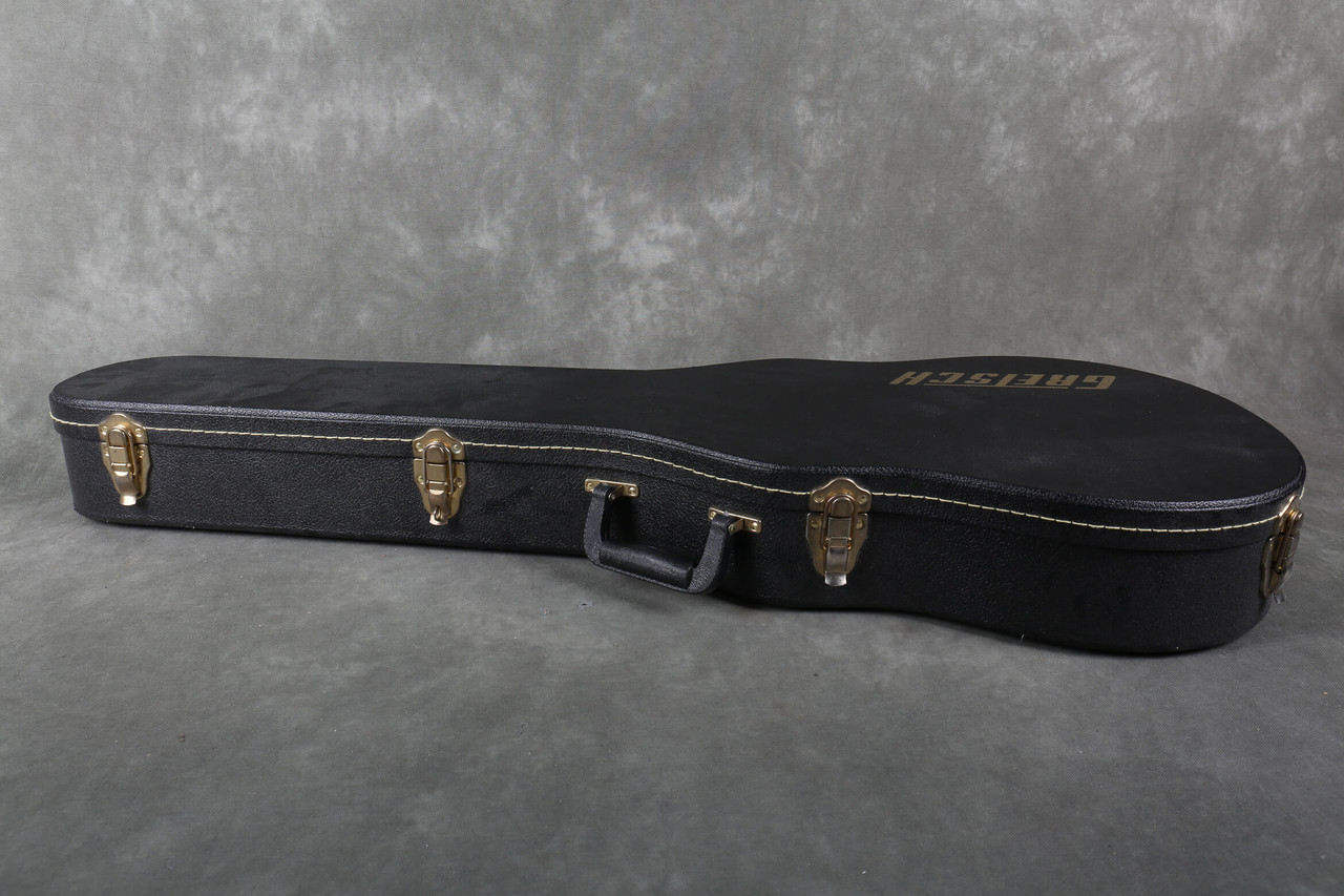 Gretsch Hard Case for Flat Top Duo and Pro Jet 2nd Hand | Rich Tone Music