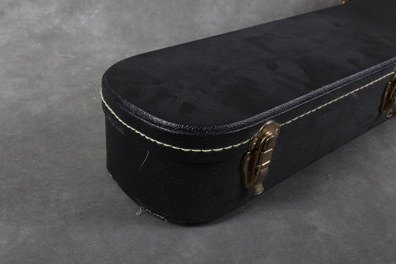 Gretsch Hard Case for Flat Top Duo and Pro Jet 2nd Hand | Rich Tone Music
