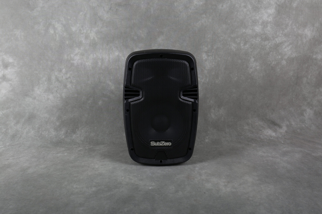 Sub Zero SZS-P8A Active PA Speaker 2nd Hand | Rich Tone Music