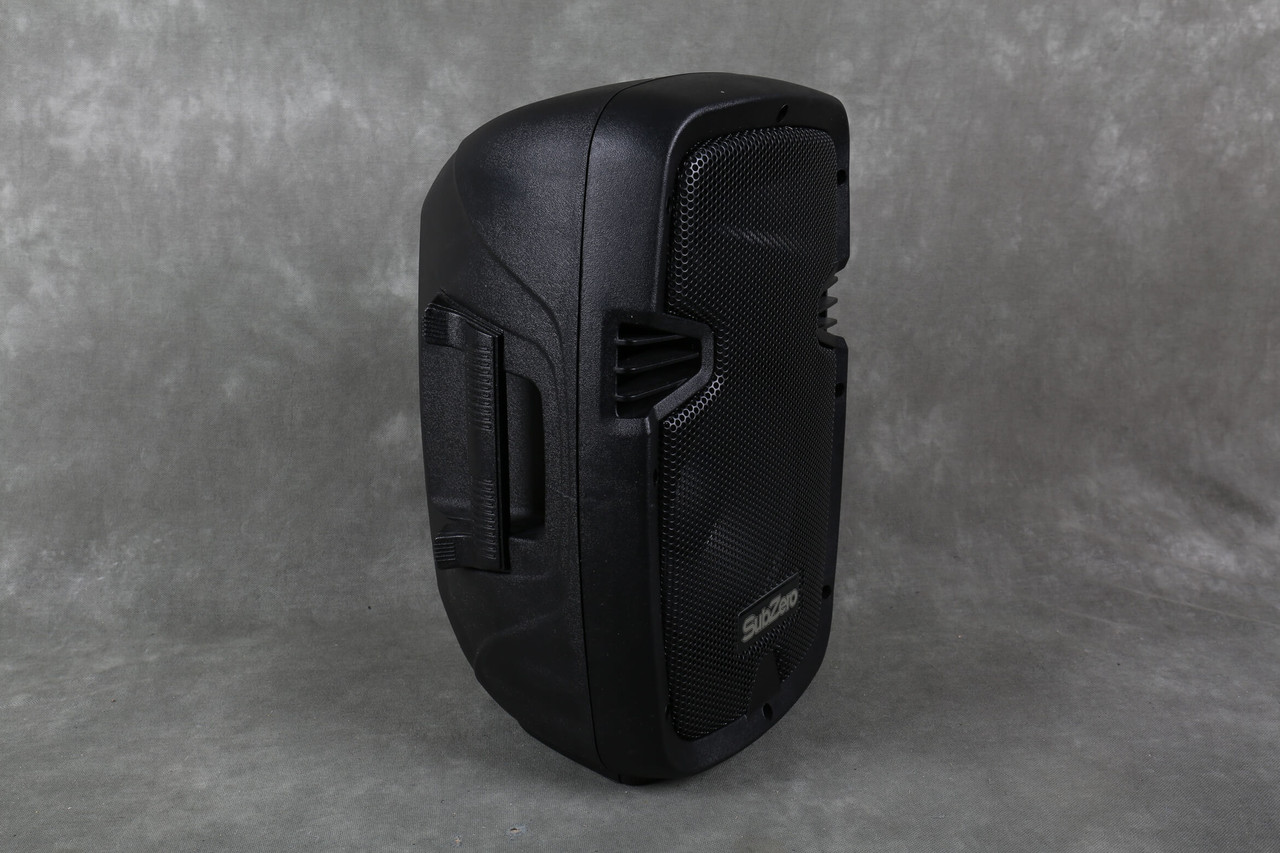 Sub Zero SZS-P8A Active PA Speaker 2nd Hand | Rich Tone Music