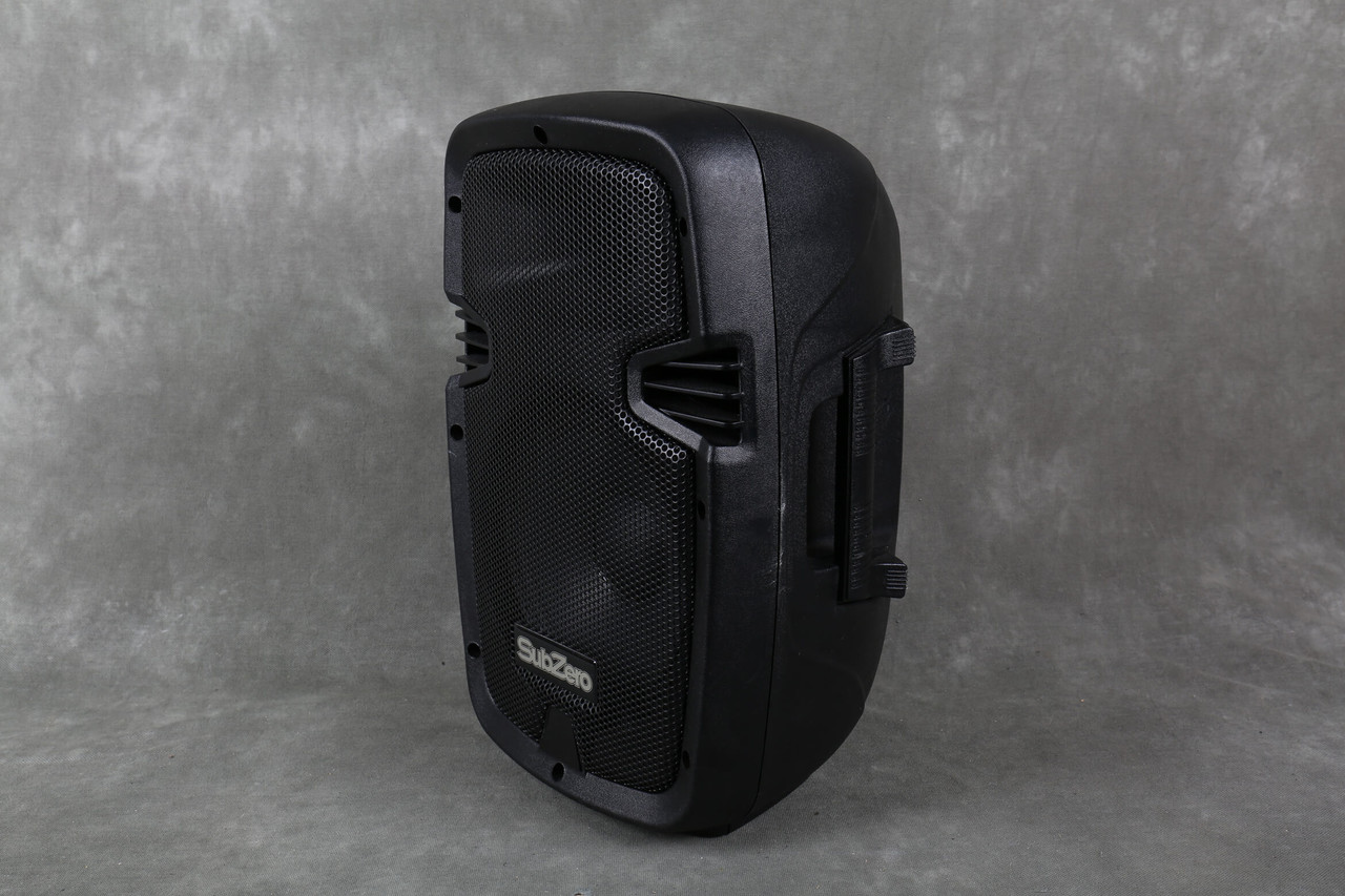 Sub Zero SZS-P8A Active PA Speaker 2nd Hand | Rich Tone Music