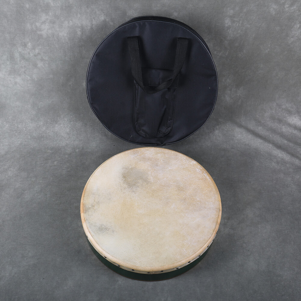 Handmade By Dannan Irish Celtic Vegan 16" Bodhran Hand Drum (Celtic ...