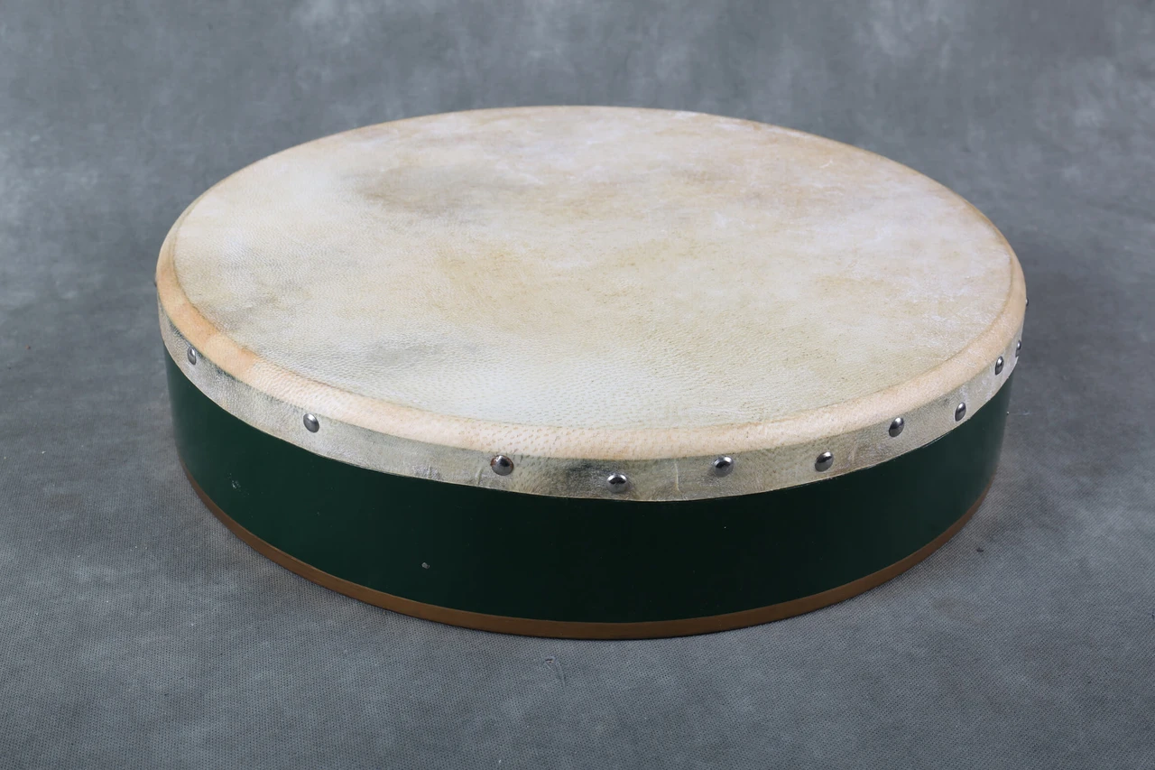 Irish Bodhran Drum 2nd Hand | Rich Tone Music