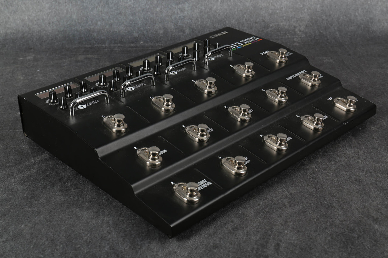 Line 6 M13 Stompbox Modeler with PSU 2nd Hand | Rich Tone Music