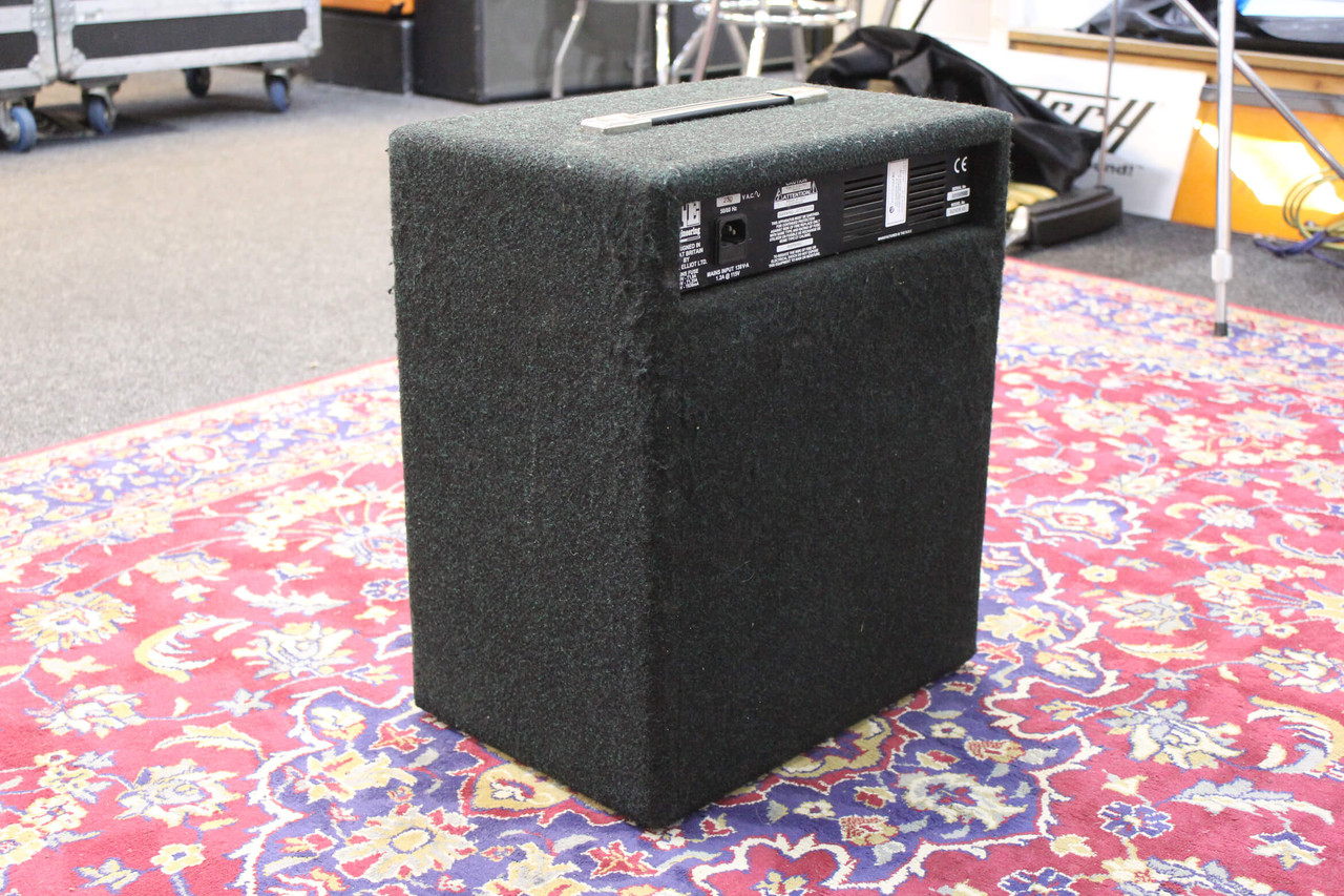 Trace Elliot Boxer 65 Bass Amp 2nd Hand | Rich Tone Music