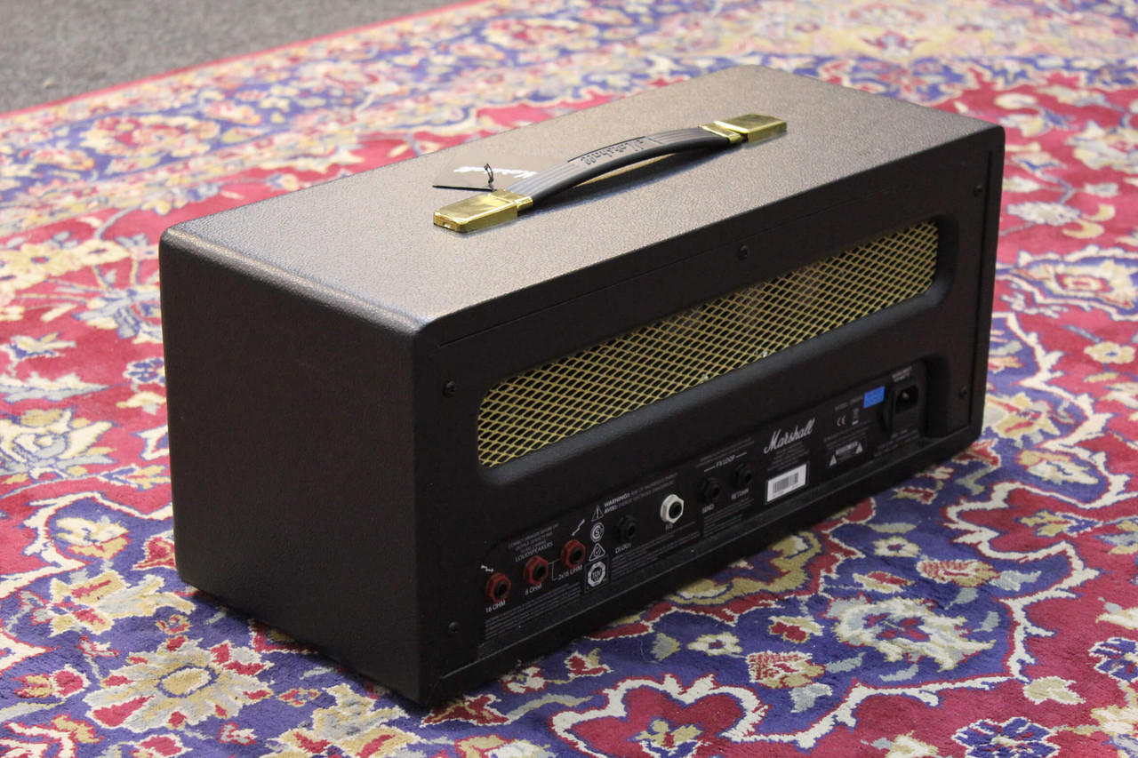 Marshall Origin 20 Head with Footswitch 2nd Hand | Rich Tone Music