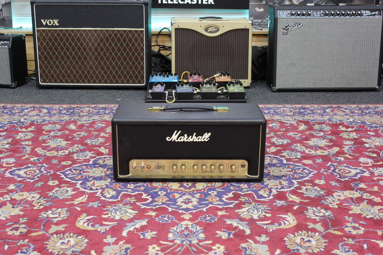 Marshall Origin 20H Head 2nd Hand | Rich Tone Music