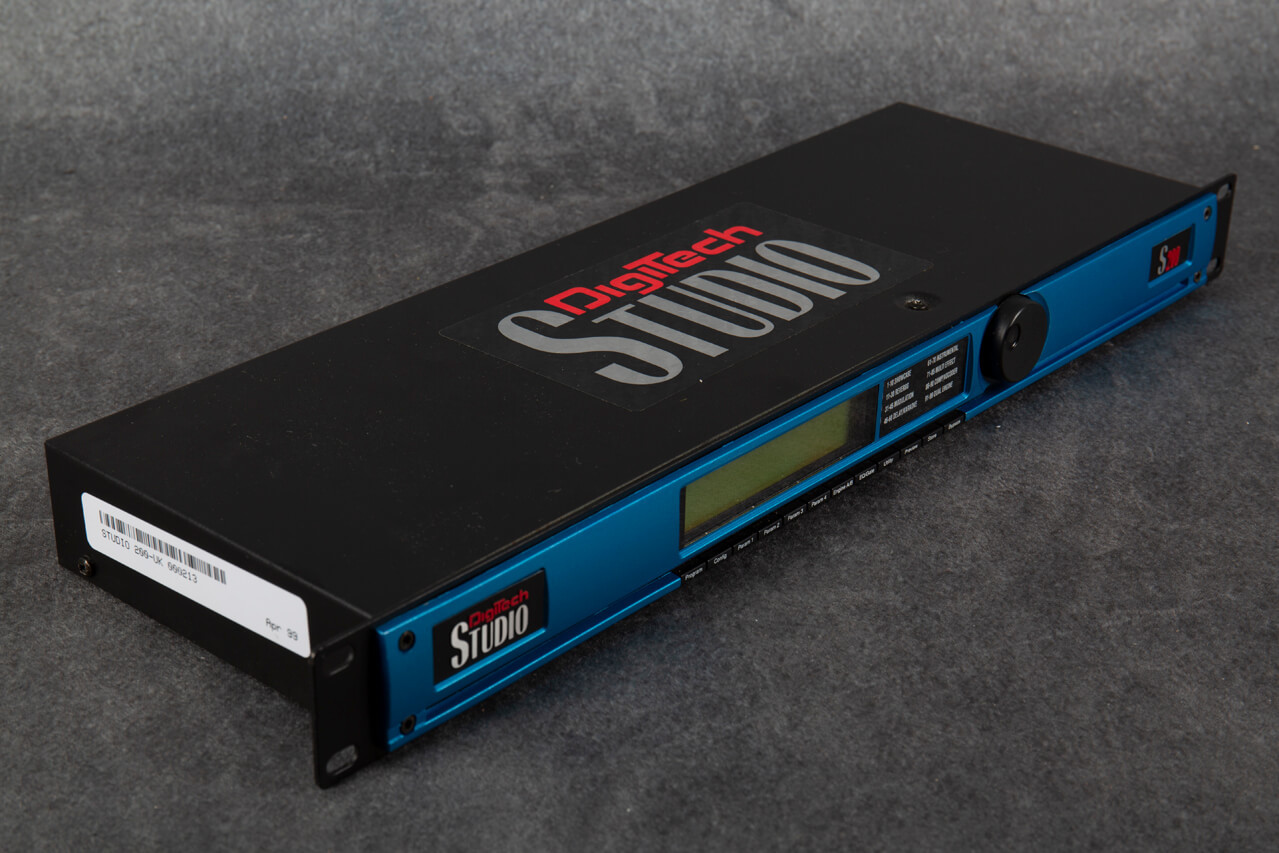 DigiTech Studio S200 Multi Effects Processor 2nd Hand | Rich Tone Music