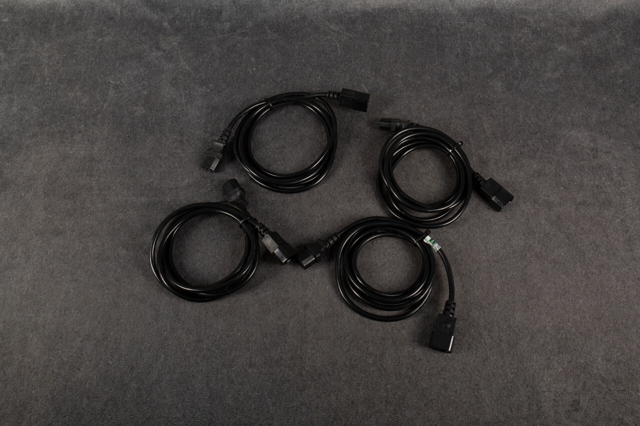 Behringer Powerlight PL2000 with Power Leads 2nd Hand | Rich Tone Music