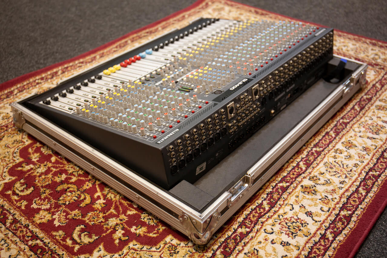 Allen and Heath GL2400 Mixer 2nd Hand | Rich Tone Music