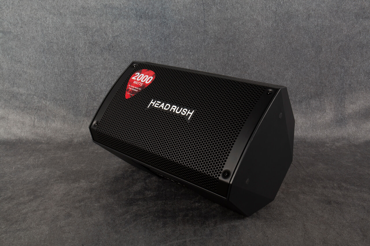 HeadRush FRFR-108 Active Guitar Speaker 2nd Hand | Rich Tone Music