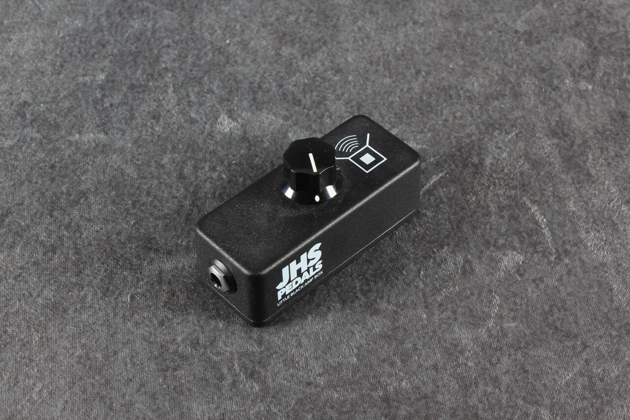 JHS Little Black Amp Box 2nd Hand | Rich Tone Music