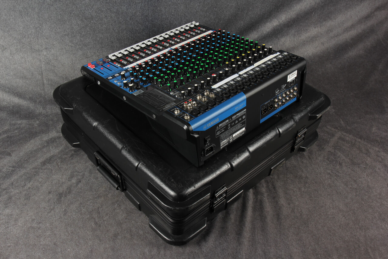 Yamaha MG20XU Mixing Desk 2nd Hand | Rich Tone Music