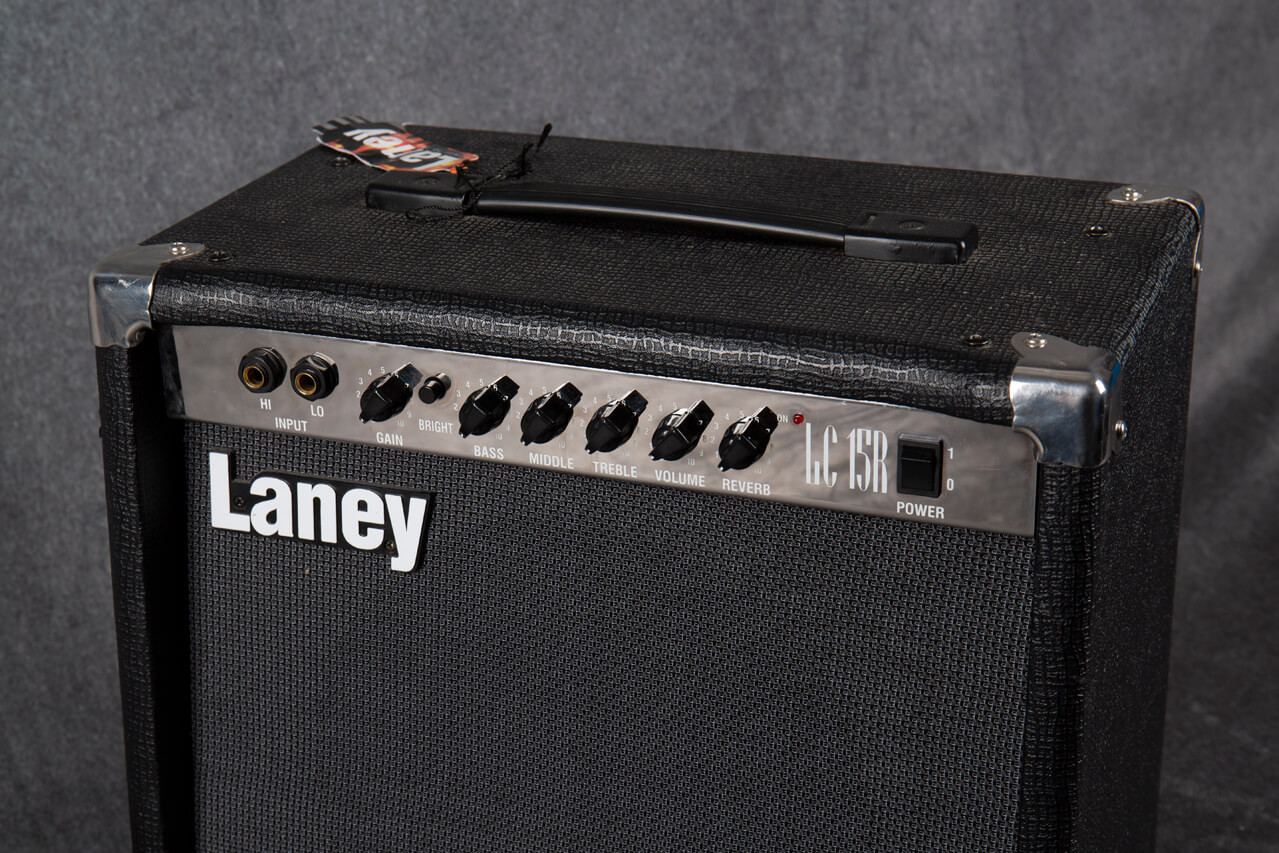 Laney LC15R Valve Amp 2nd Hand | Rich Tone Music