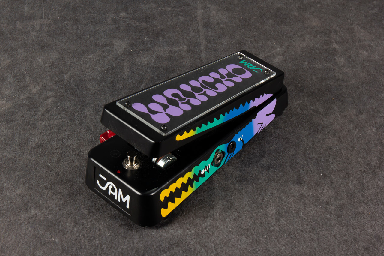 Jam Pedals Wahcko Bass Wah Pedal 2nd Hand | Rich Tone Music